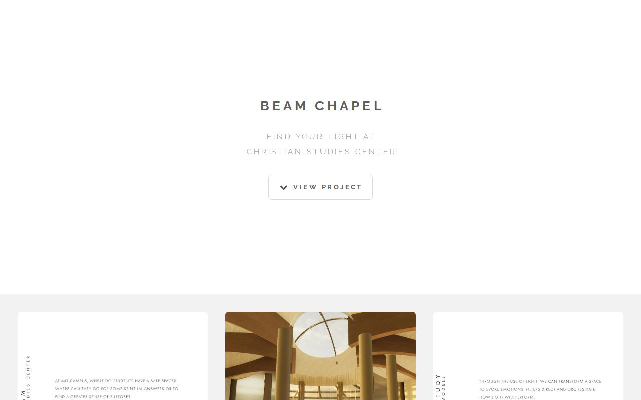 Beam Chapel
